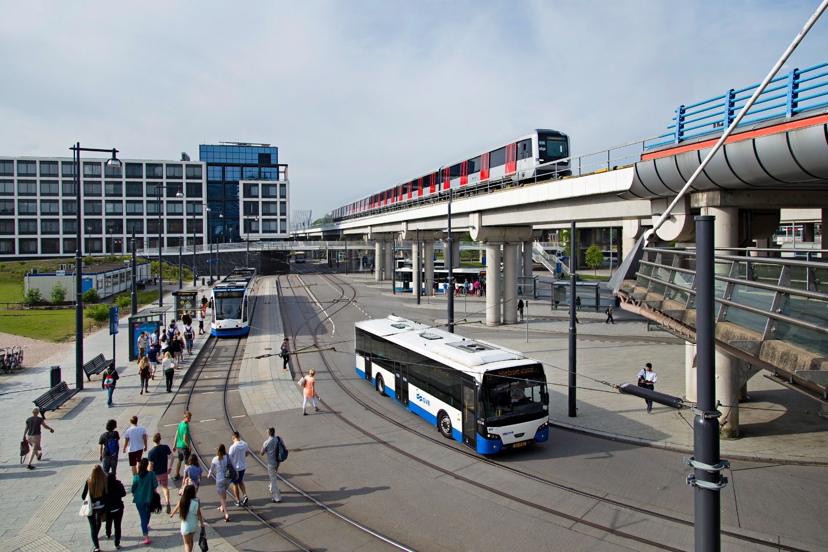Testpersonen met beperking helpen openbaar vervoer te verbeteren ...