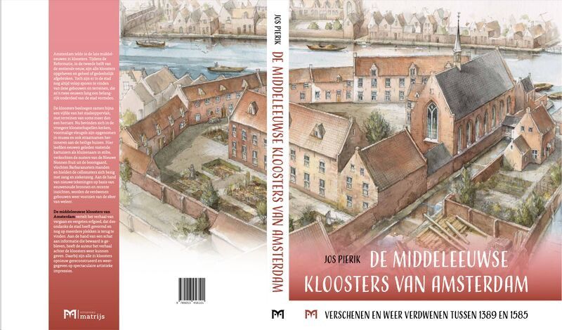 Radio Signaal over boek 'De Middeleeuwse kloosters van Amsterdam ...