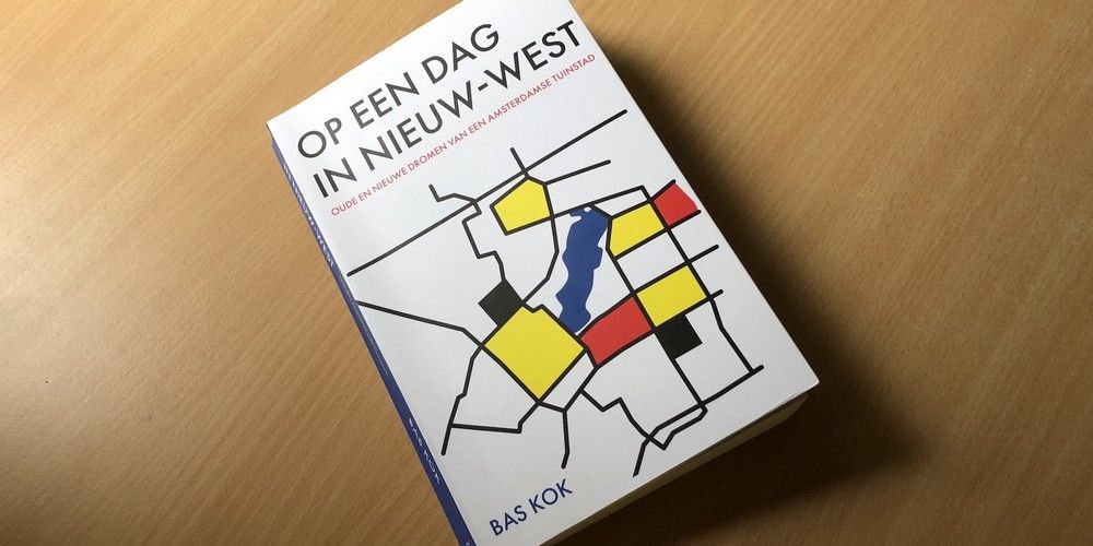 Radio Signaal 13 juli over de geschiedenis van Nieuw-West met Bas Kok ...